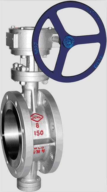 Triple Offset Butterfly Valves: API 609 - China Xinhai